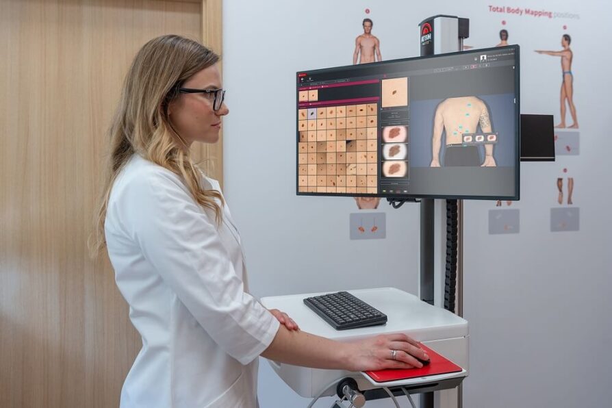Mole Mapping | Full Body Mole Mapping by Dermatology